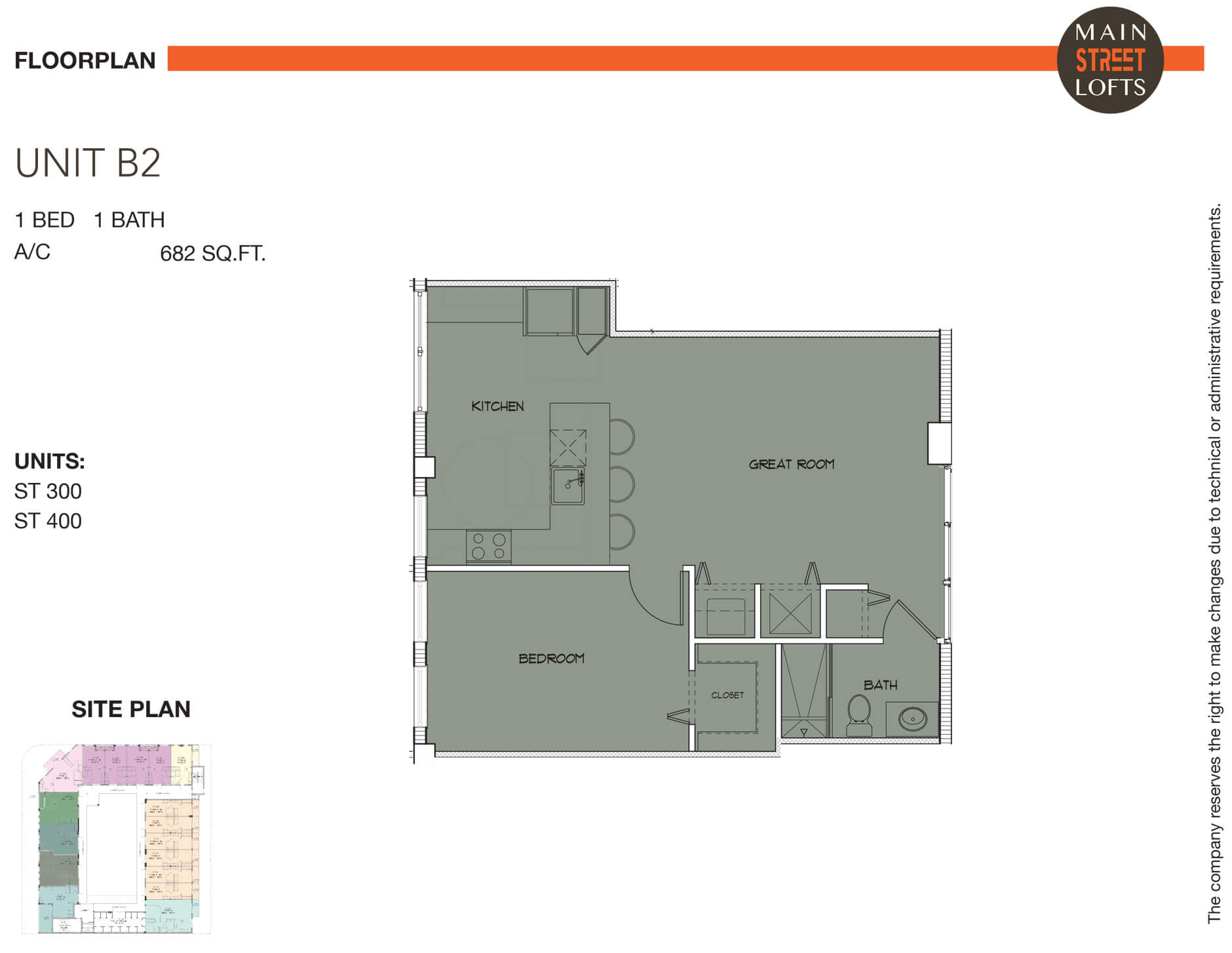 Main Street Lofts - David Marder David Marder